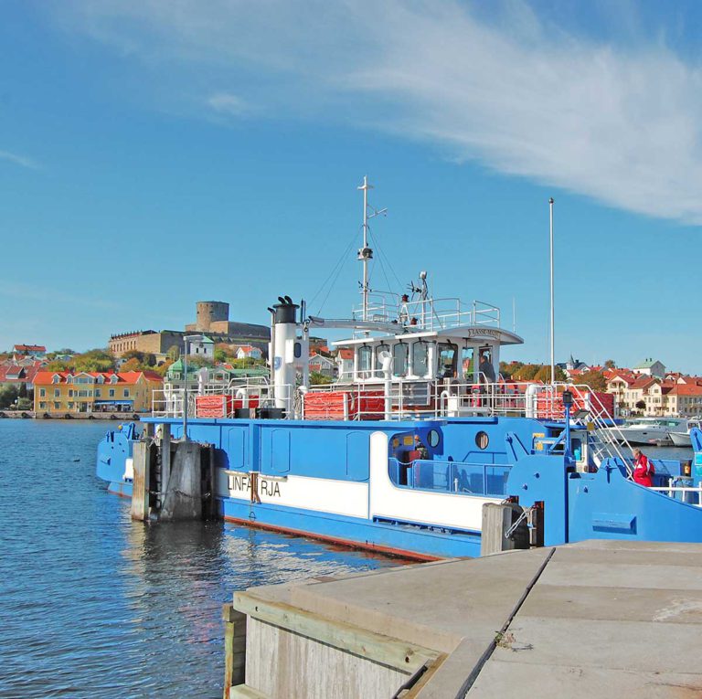Carlsten Fortress – Marstrand’s biggest attraction – Marstrand’s ...