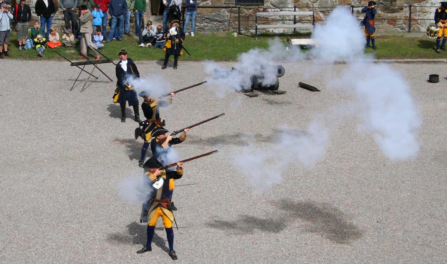Carlsten Fortress – Marstrand’s biggest attraction – Marstrand’s ...